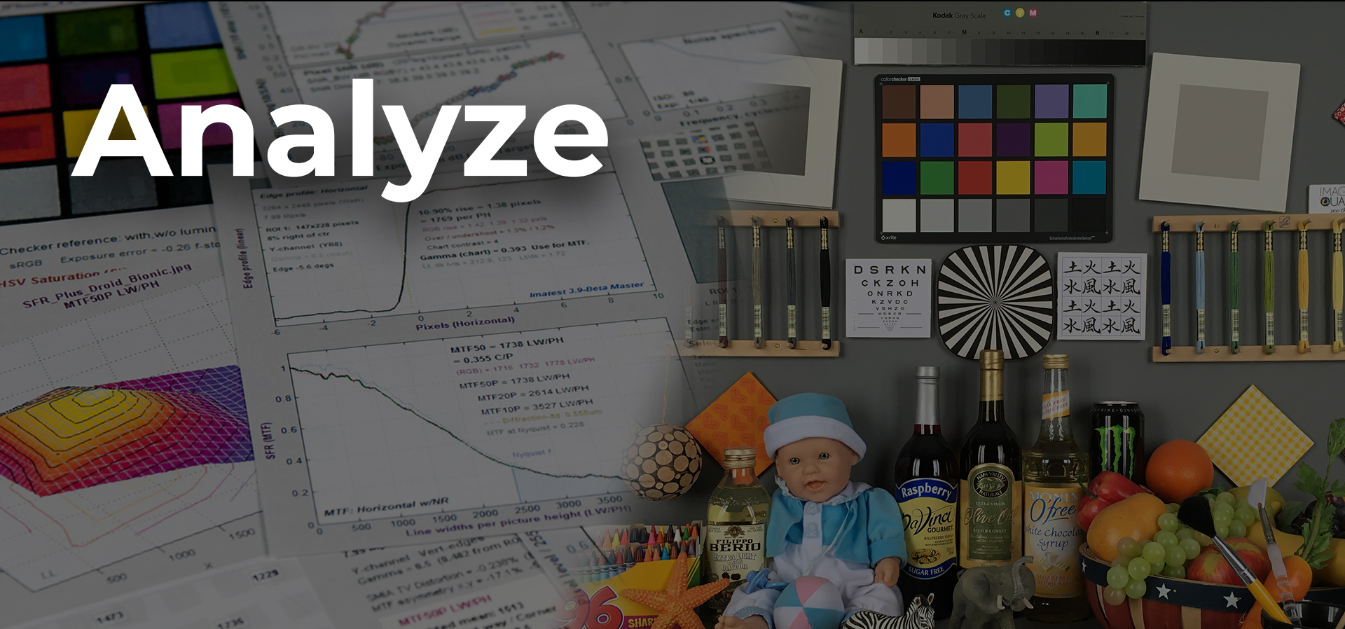 Product Testing And Assessment Services Image Quality Labs